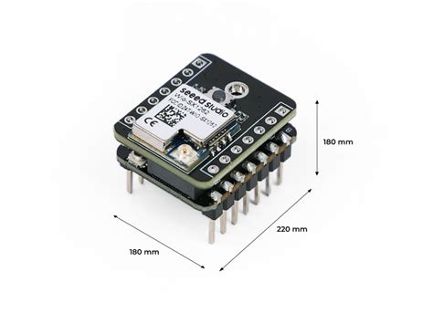 Introducing Xiao Esp32s3 For Meshtastic The Smallest Lora Dev Kit In The World Latest News