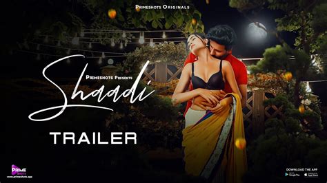 Shaadi Trailer Shikha Sinha Streaming On Primeshots™ Youtube