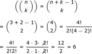 Combinatorics Formulas Examples Lesson Study Com