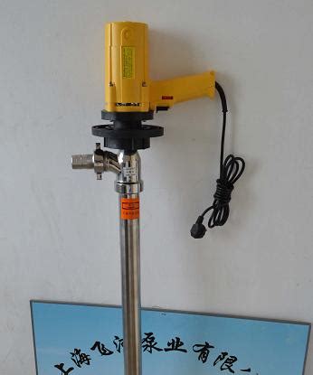 SB 1 2系列插桶泵产品