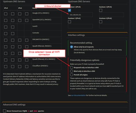 Pihole Unbound Dockers On Synology Nas R Pihole
