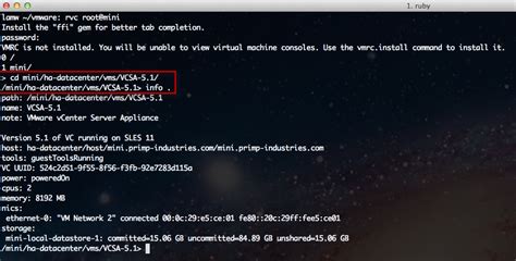 Automating Vcsa Network Configurations For Greenfield Deployments