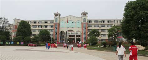 九江外国语学校新校区 九江外国语学校老校区 伤感说说吧
