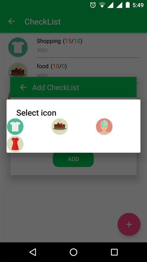 Android How To Align Images In Grid View Programatically Stack