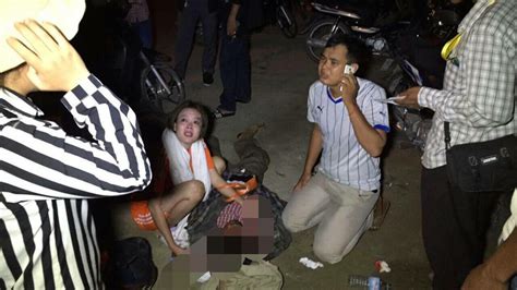 គួអោយអាសូរ បើករ៉ឺម៉កតាំងពីខេត្តសៀមរាបទៅខេត្តតាកែវ មកស្លាប់នៅខណ្ឌពោធិ៍សែនជ័យ ដោយសាររថយន្តបុក