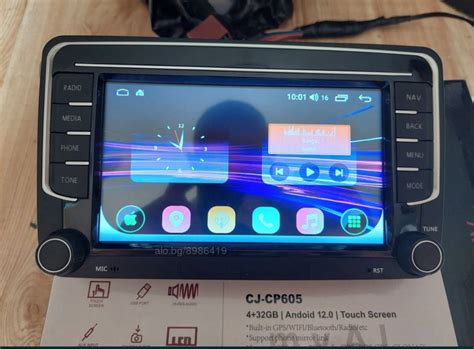 Мултимедия навигация Android за автомобил Atoto с копчета 4gb на части Gps навигация Ав