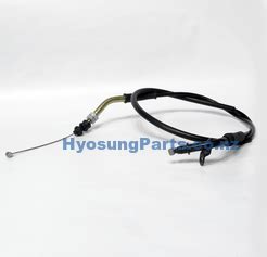 Hyosung Throttle Cable Hyosung Gv650 Hyosung Parts Nz