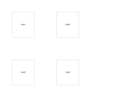 Jquery悬停div边框动画特效