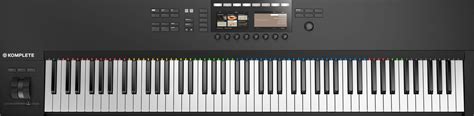 Native Instruments Komplete Kontrol S88 Mk2 Usb Midi Keyboard