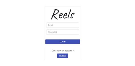 Github Mohakgogiareels Instagram Reels Clone Made Using Reactjs For