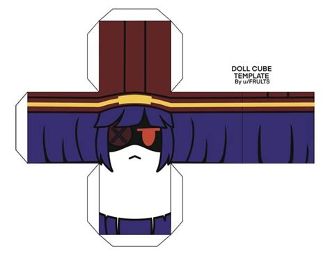 cube 👍 swipe for template r murderdrones