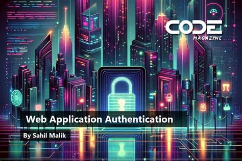 Web Application Authentication