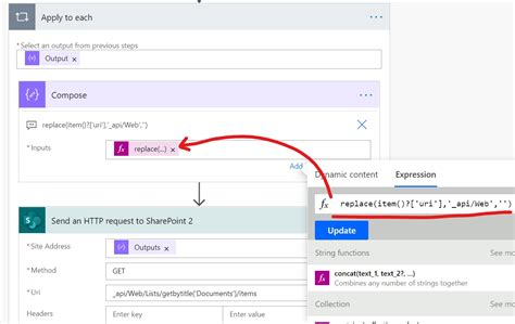 solved map sharepoint subsite content power platform community