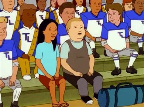 King Of The Hill Connie And Bobby