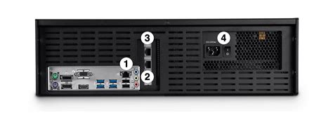 Space Hub Hardware Overview