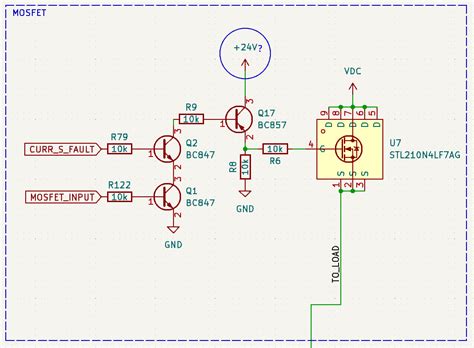 Pwm Driving A High Side Mosfet R Askelectronics