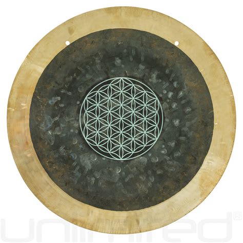 Flower Of Life Gongs Gongs Unlimited