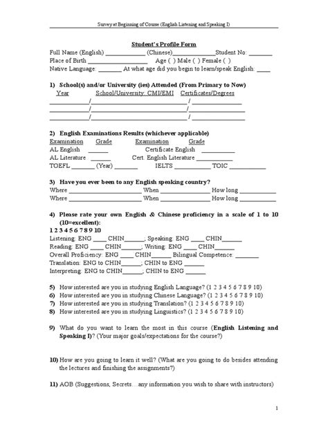 Grammar Survey Week 1 Pdf Verb Semantic Units