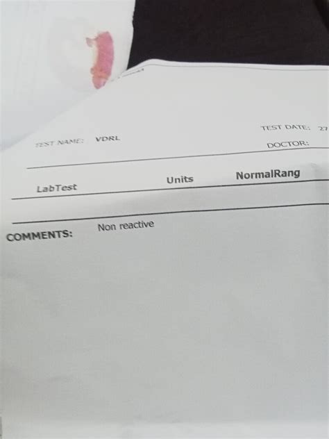 Wrong Diagnosis Syphilis Sex And Relationships Kenya Talk