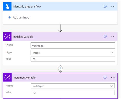 Power Automate Increment Variable Sharepoint And Microsoft Power