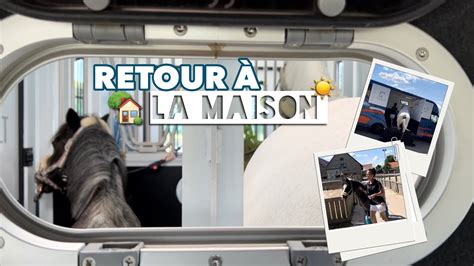 De Retour À La Maison 🏠🐴 épisode 06 Youtube