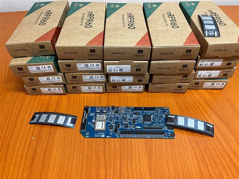 Nordic Semiconductor Donates 20 Nrf9160 Development Kits To Assist With The Deployment Of More