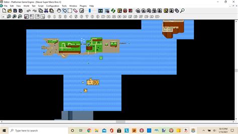Im Making The World Map Of Newer Smbw In Smbx2 Here Is My Progress So Far R A T5 2zo0ky