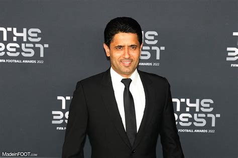 Psg La Réaction De Nasser Al Khelaïfi Suite à La Réélection De
