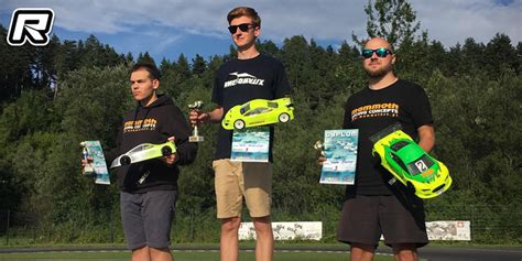 Red Rc Pawel Staszewski Tqs And Wins At Polish On Road Nats