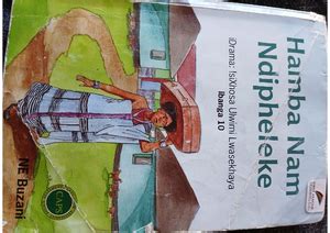 Solved Bhala Isincoko Esibalisayo Ndandisithi Ndiyamazi Kanti IsiXhosa Home Language