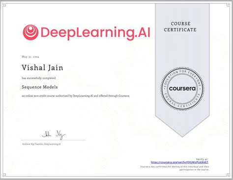 Vishal Jain On Linkedin Deeplearning Sequencemodels