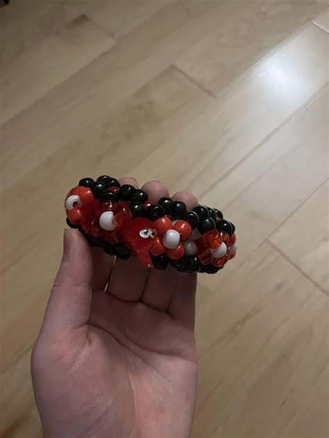 Worm On String Cuff R Kandi