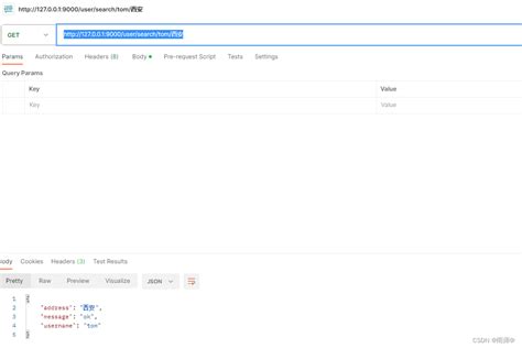 Golang，gin框架的请求参数（一） 推荐gin 获取请求路径 Csdn博客