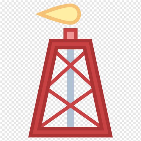 드릴링 장비 컴퓨터 아이콘 석유 플랫폼 천연 가스 석유 프레 넬 랜 턴 기타 각도 사각형 Png Pngwing