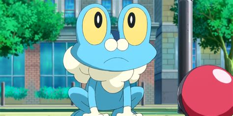 10 Water Pokémon That Are Too Cute To Handle