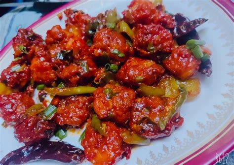 Crispy Chilli Prawns Recipe By Arifa Shaikh Cookpad