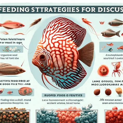 Regal Waters Exploring The Vibrant World Of Discus Fish In Modern