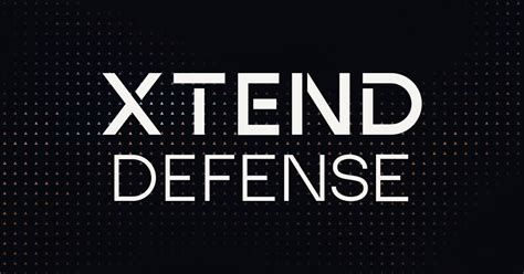 Xos Transforming Soldiers Into Expert Tactical Drone Operators Xtend