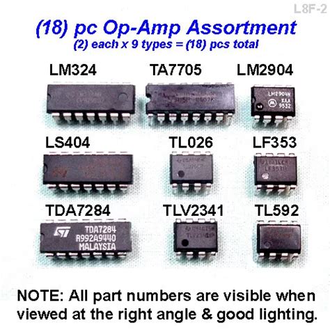 LM324 IC Pinout Amplifier Circuit Specs And Equivalents 40 OFF