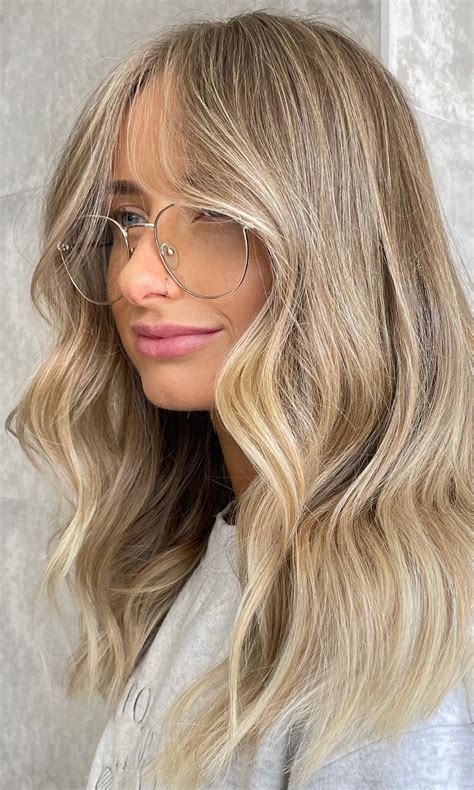 Light Bright Beautiful Blonde Highlights The Shade