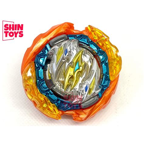 Beyblade Takara Tomy B 181 01 Cyclone Ragnarukggnv 6 Genuine Used