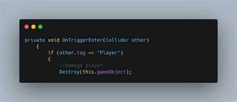 When To Use Ontriggerenter Vs Oncollisionenter In Unity By Justin Sirois Medium