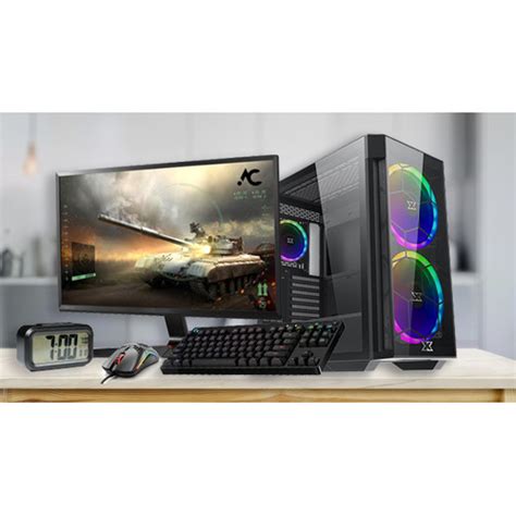 Jual Pc Gaming Editing Rendering Ryzen X Ram Gb Fullset Kota Bandung Seven Store