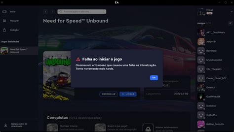 Translate Failed To Launch The Game An Error Our End Caused Your