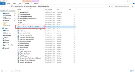 how to configure smtp server in windows server 2019