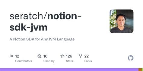 Github Seratchnotion Sdk Jvm A Notion Sdk For Any Jvm Language