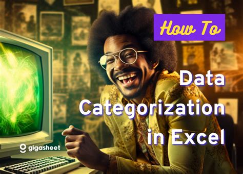 Data Categorization In Excel Comprehensive Guide And Techniques