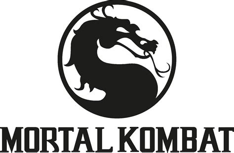Mortal Kombat Logo Png Free Download Png All
