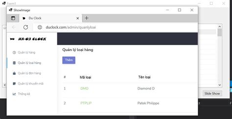 GitHub Chaududev Slider Winform