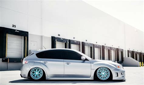 Customizing Your White Car With Blue Rims Tips From The Pros